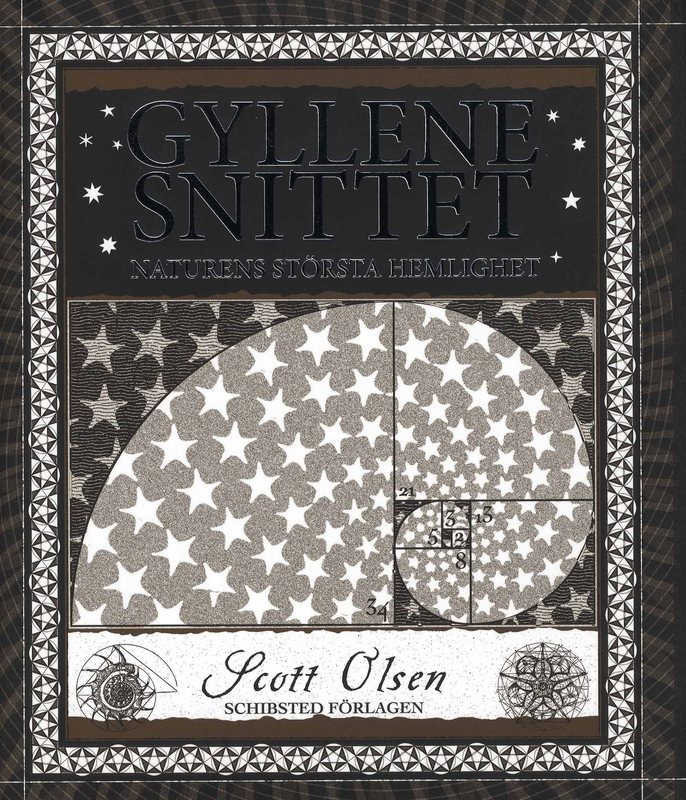 Gyllene snittet : naturens största hemlighet – Smakprov