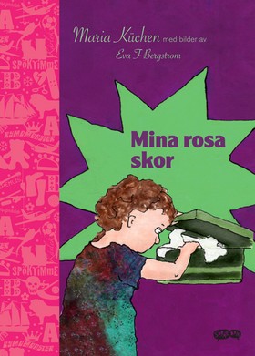 Mina rosa skor